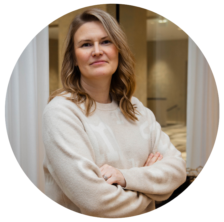 Muutosresilienssin äärellä – Soile Rissasen tarina Voimatelilta - KPY